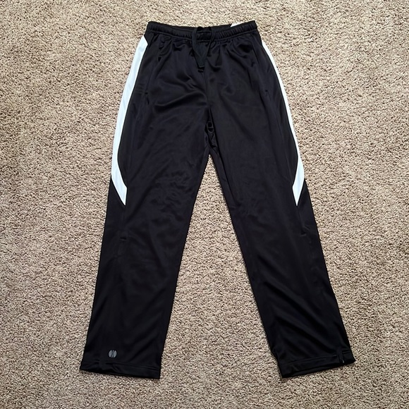 Holloway | Pants | Nwotblack Warmup Pants | Poshmark